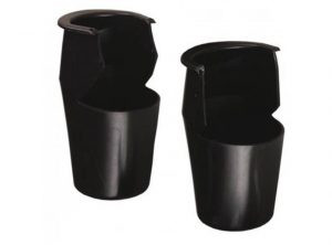 Drop Pockets - Set of 6 Pcs - 071-002 - DeltaBilliards.com