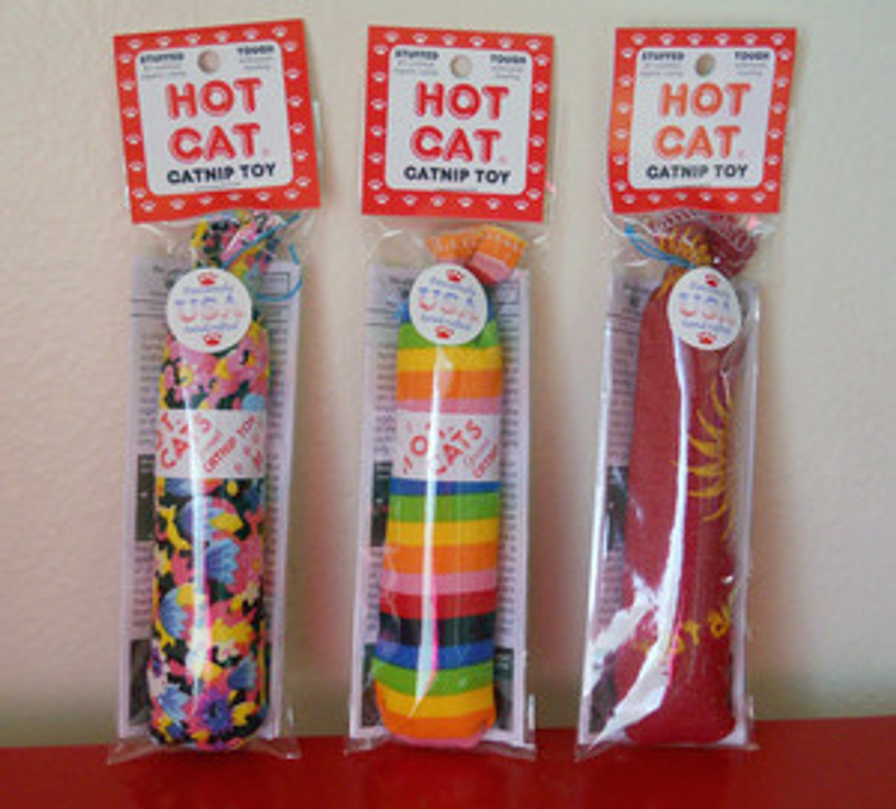 Exciting Catnip Cat Toy for Playful Kitties | Cats 'n Us