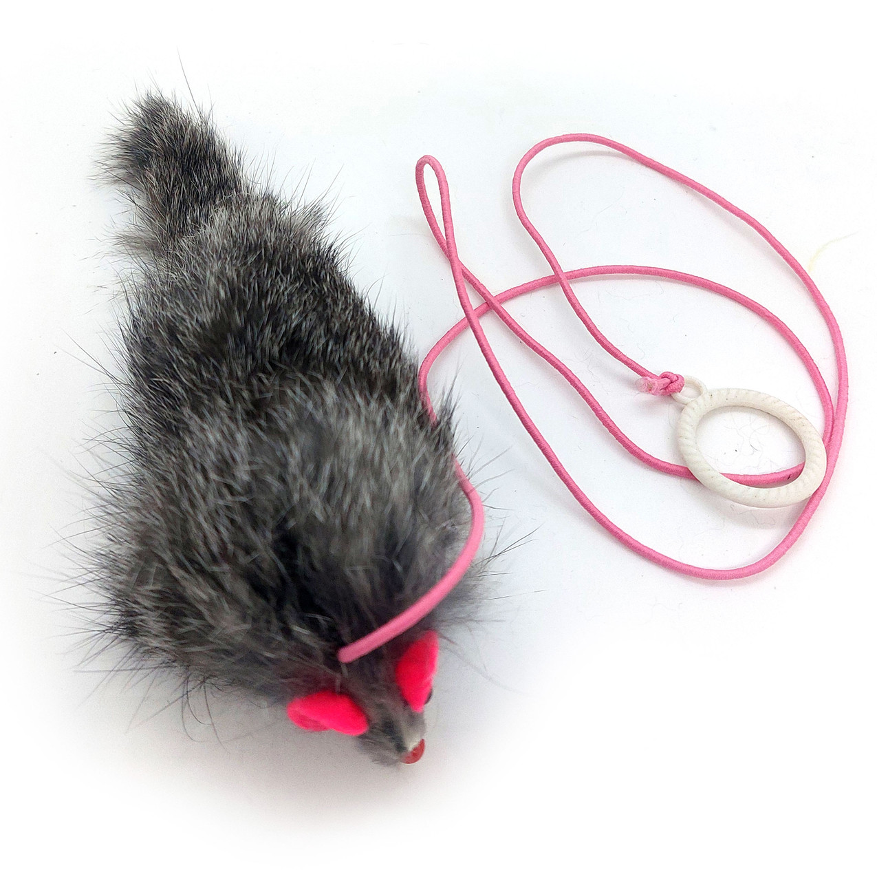 Shake'N Squeak Mouse | Interactive Cat Toy Fun | Cats 'n Us