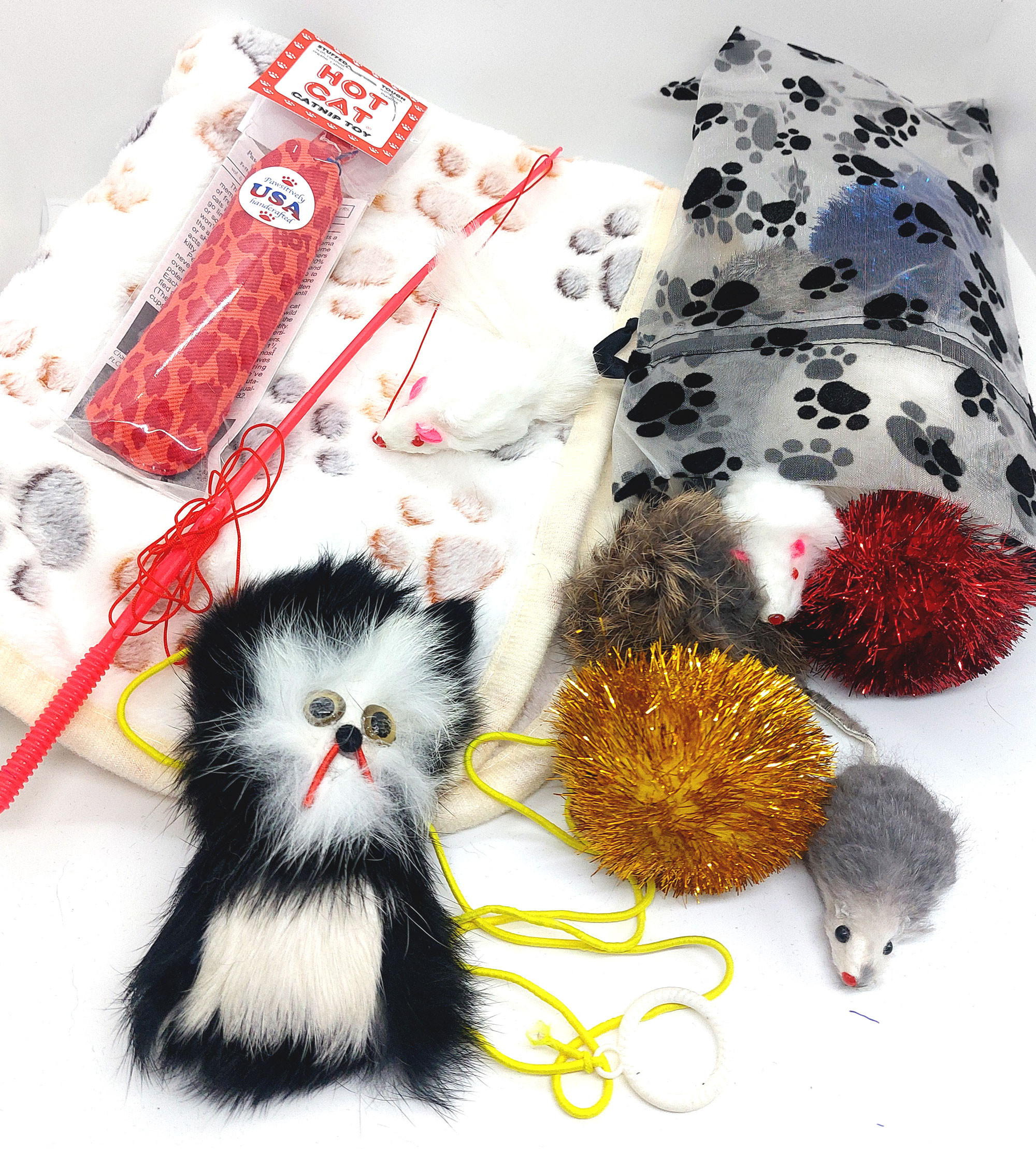 Discover Cat Toy Kits | Cat Toy Packages | Cats 'n Us