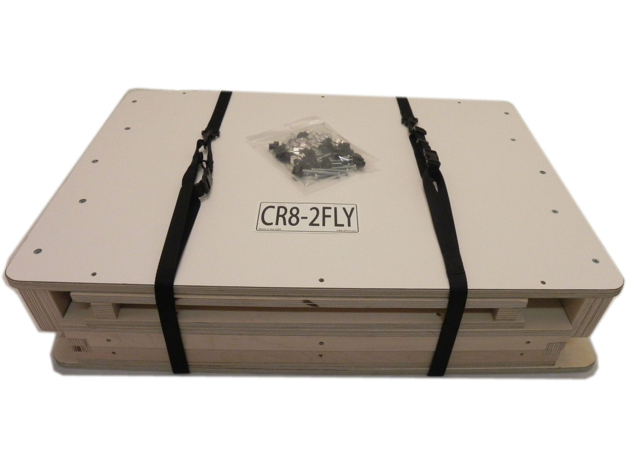 IATA CR82 Dog Crate Custom Wood Pet Travel Crate 350 Wood Pet Crate