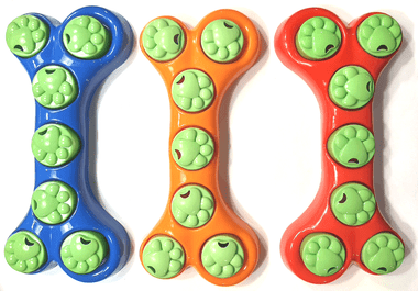 Shop Dog Snack Puzzle Toy | Dog Bone Toy | Interactive Play