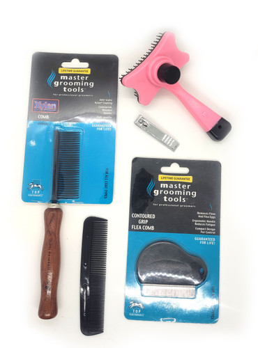All-in-One Cat Grooming Kit for Easy Pet Care | Cats 'n Us