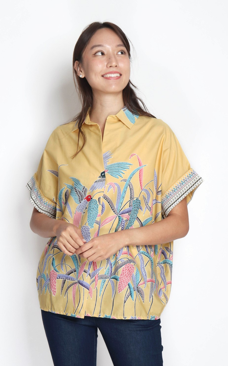 Batik | Modern Peranakan Batik | Online Shop for Batik | ALYSSANDRA