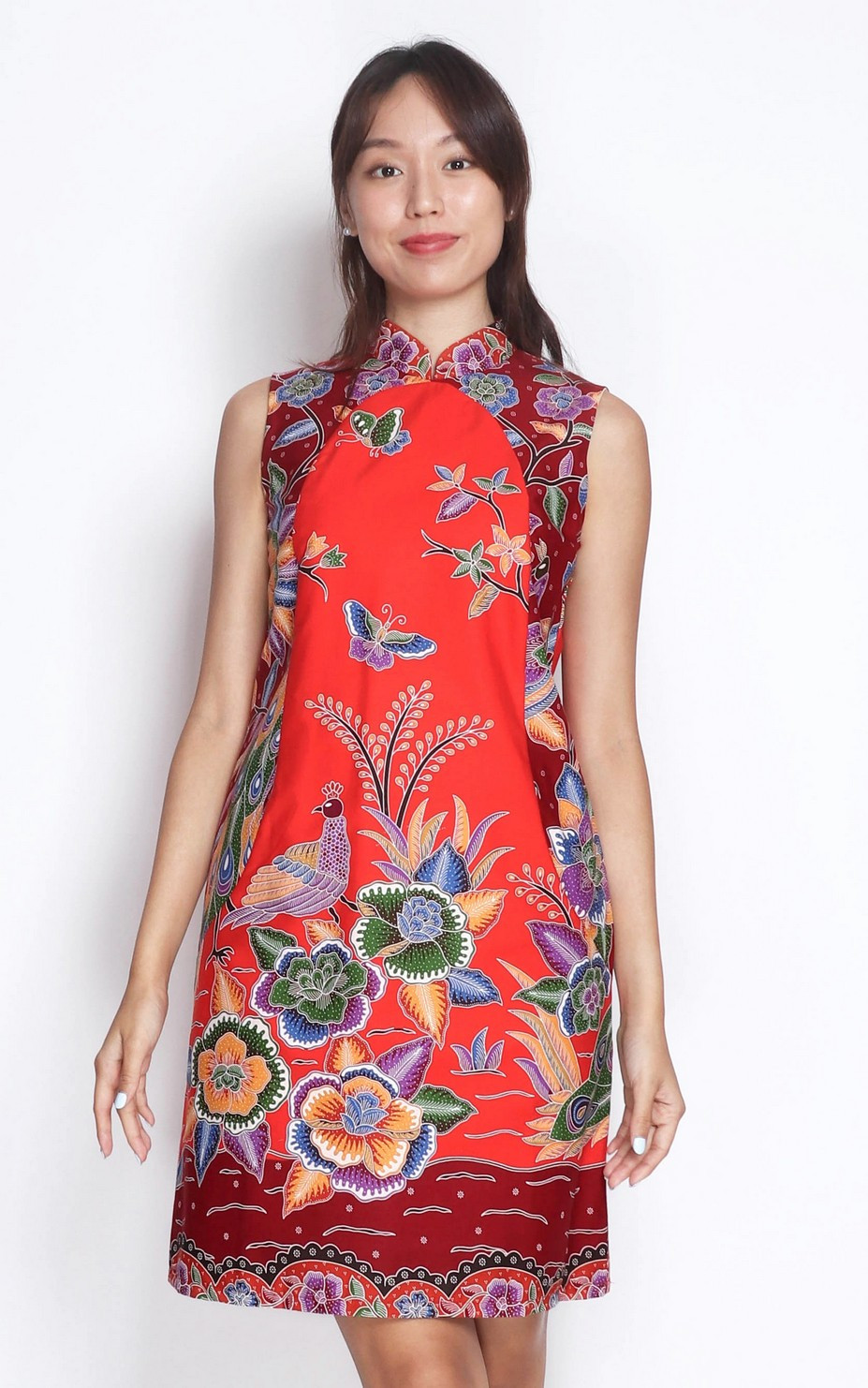 Batik | Modern Peranakan Batik | Online Shop for Batik | ALYSSANDRA