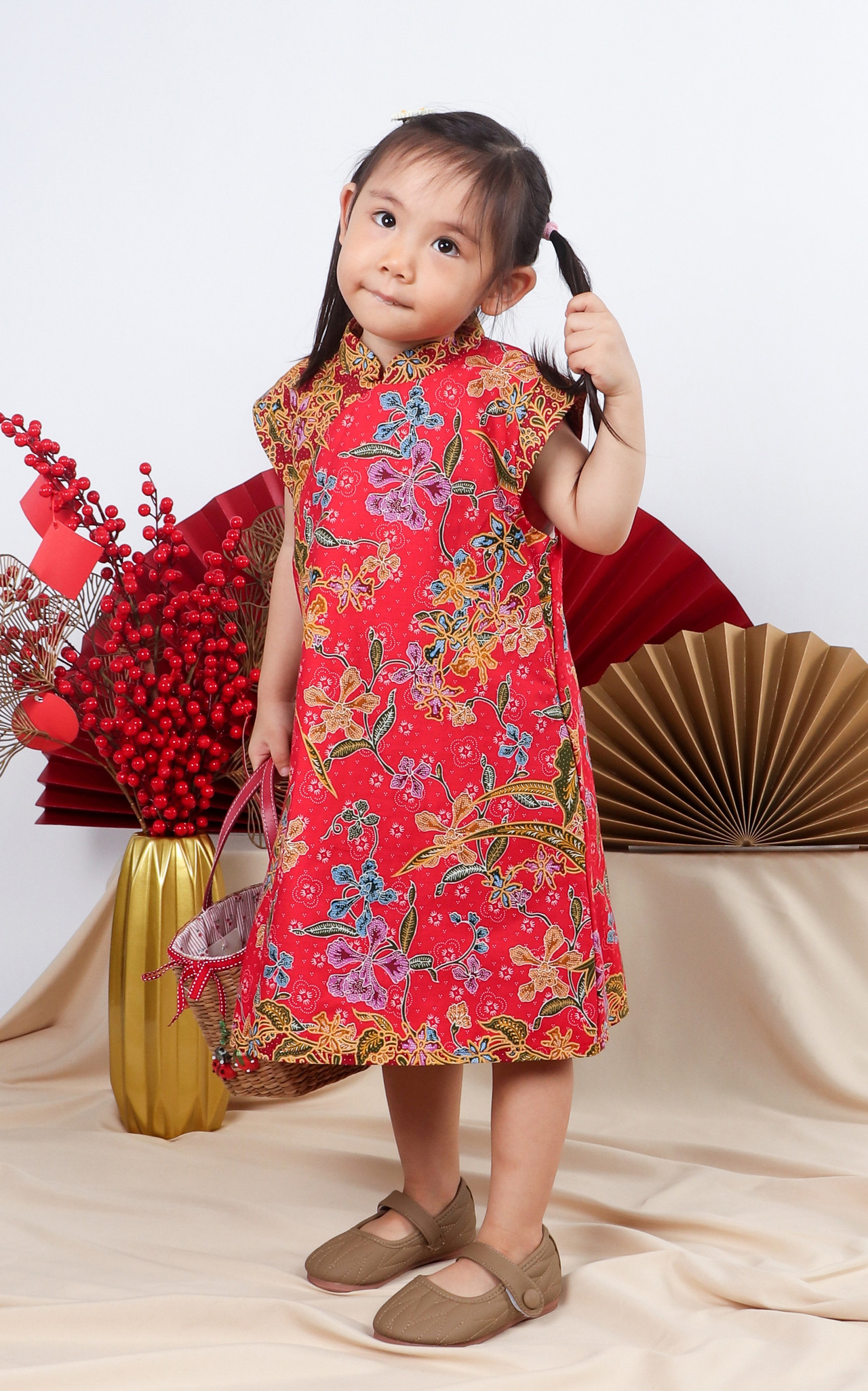 CNY 2026 Cheongsam Dresses in Singapore | Chinese New Year Styles ...
