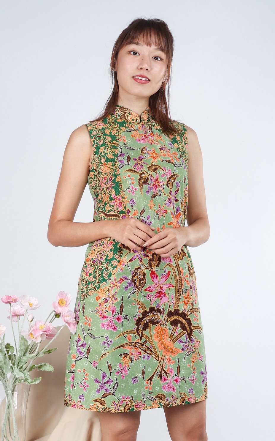Modern Batik Shop | Buy Batik Online Singapore | ALYSSANDRA Singapore