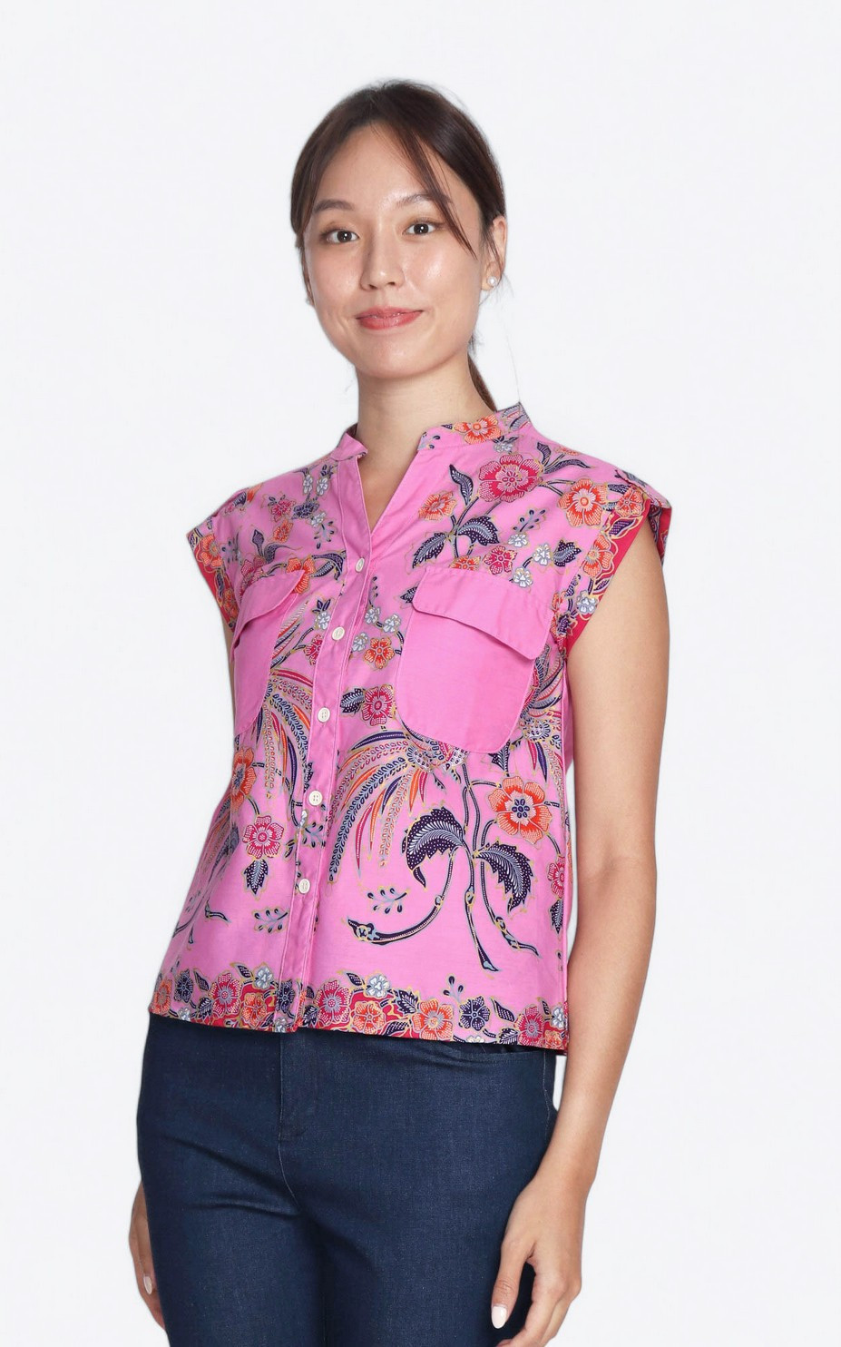 Batik | Modern Peranakan Batik | Online Shop for Batik | ALYSSANDRA