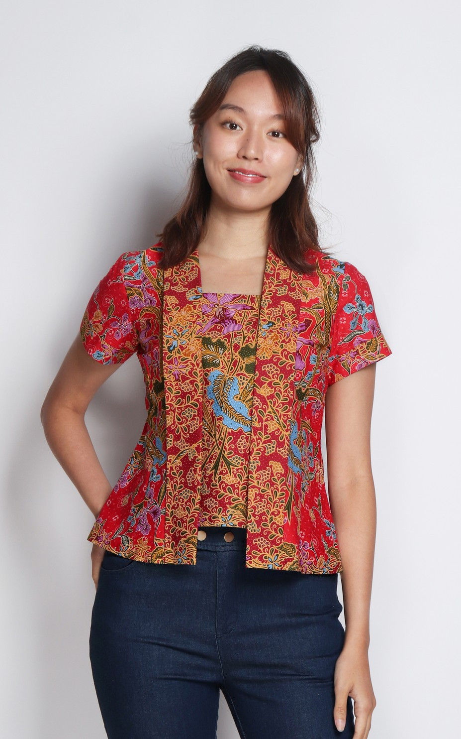 Modern Batik Shop | Buy Batik Online Singapore | ALYSSANDRA Singapore