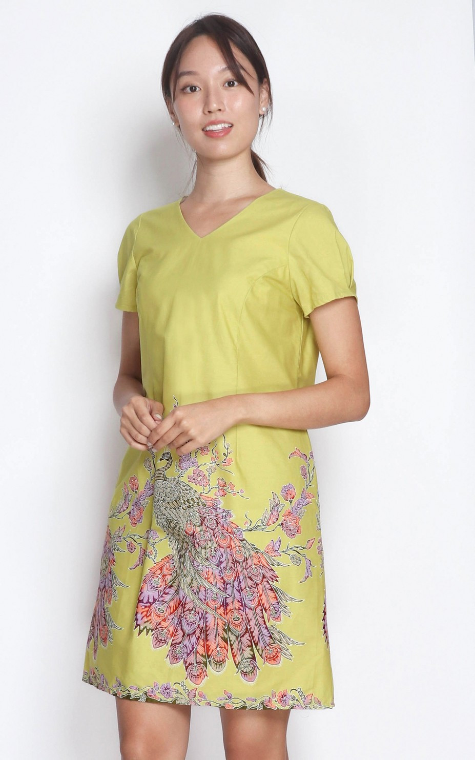 Batik | Modern Peranakan Batik | Online Shop for Batik | ALYSSANDRA