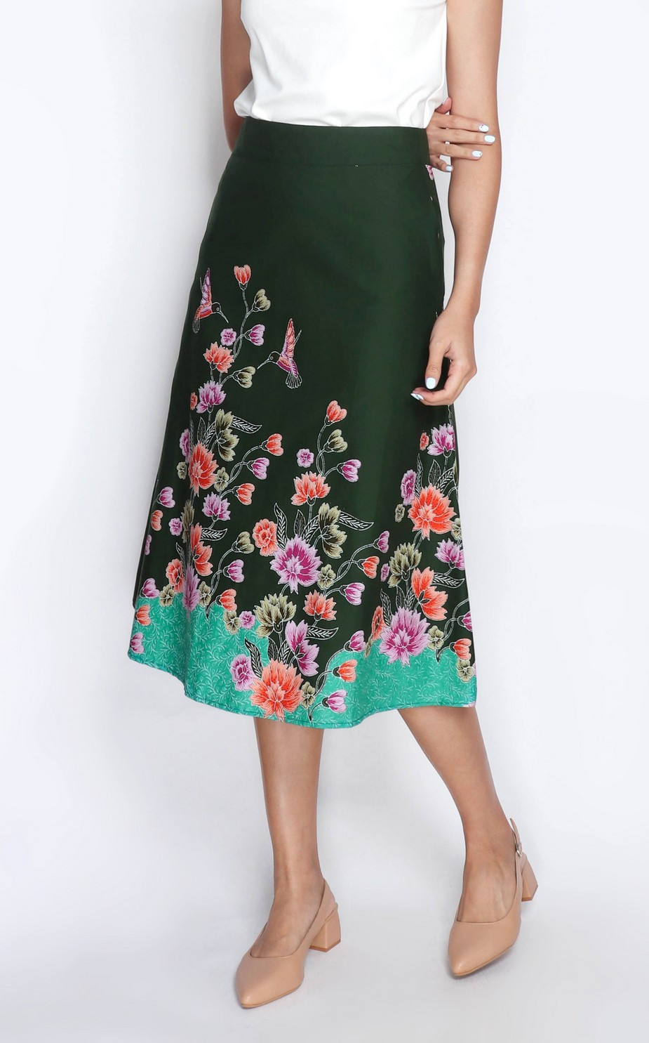 Batik | Modern Peranakan Batik | Online Shop for Batik | ALYSSANDRA