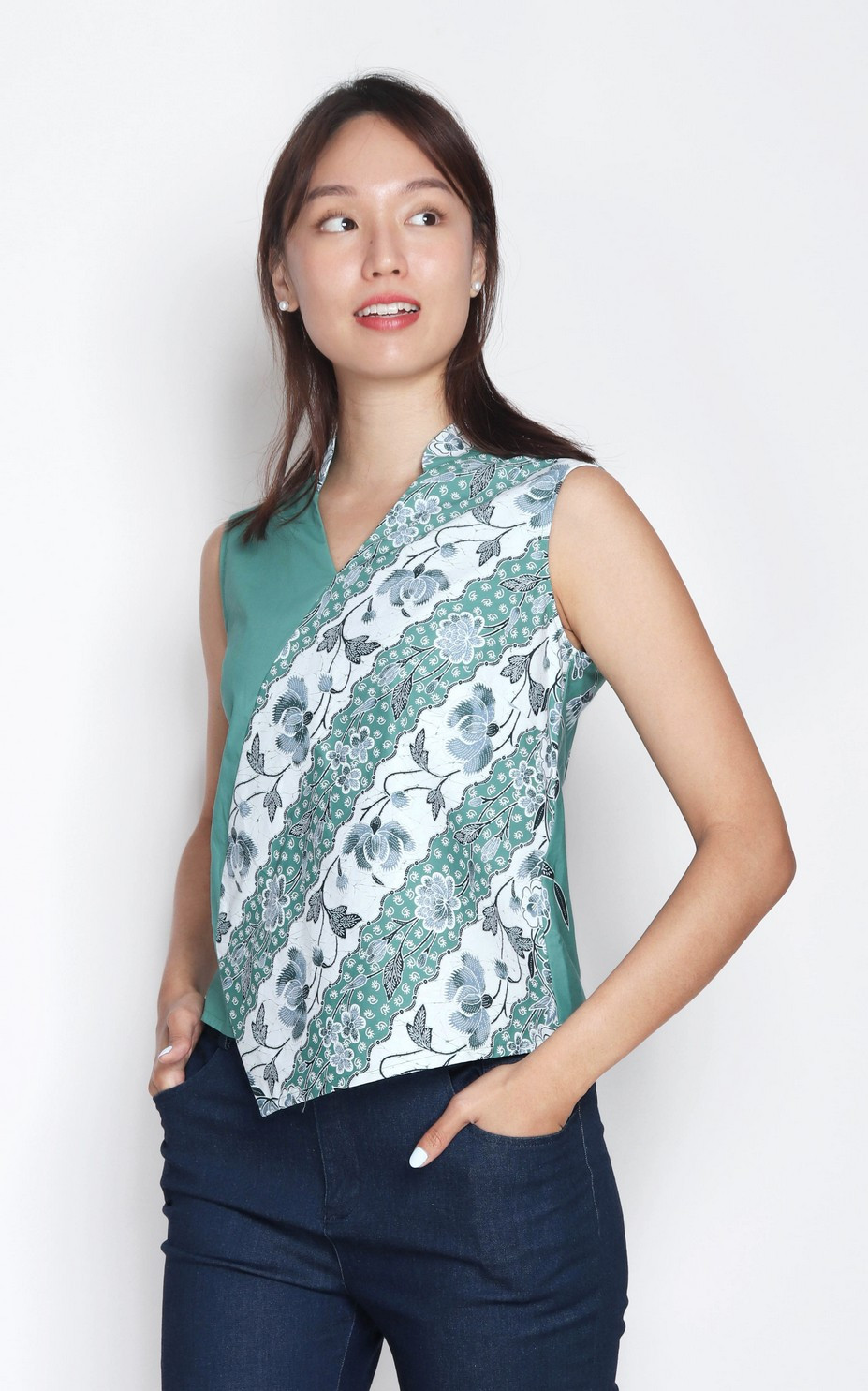 Modern Batik Shop | Buy Batik Online Singapore | ALYSSANDRA Singapore