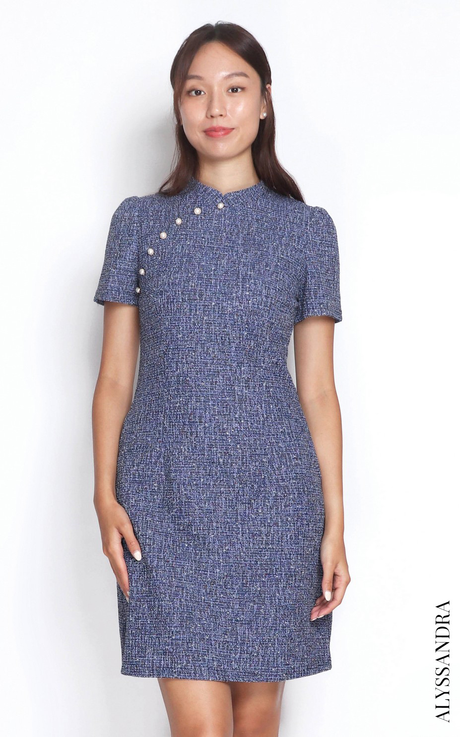 Modern Cheongsam Dresses in Singapore | Chinese New Year Styles ...