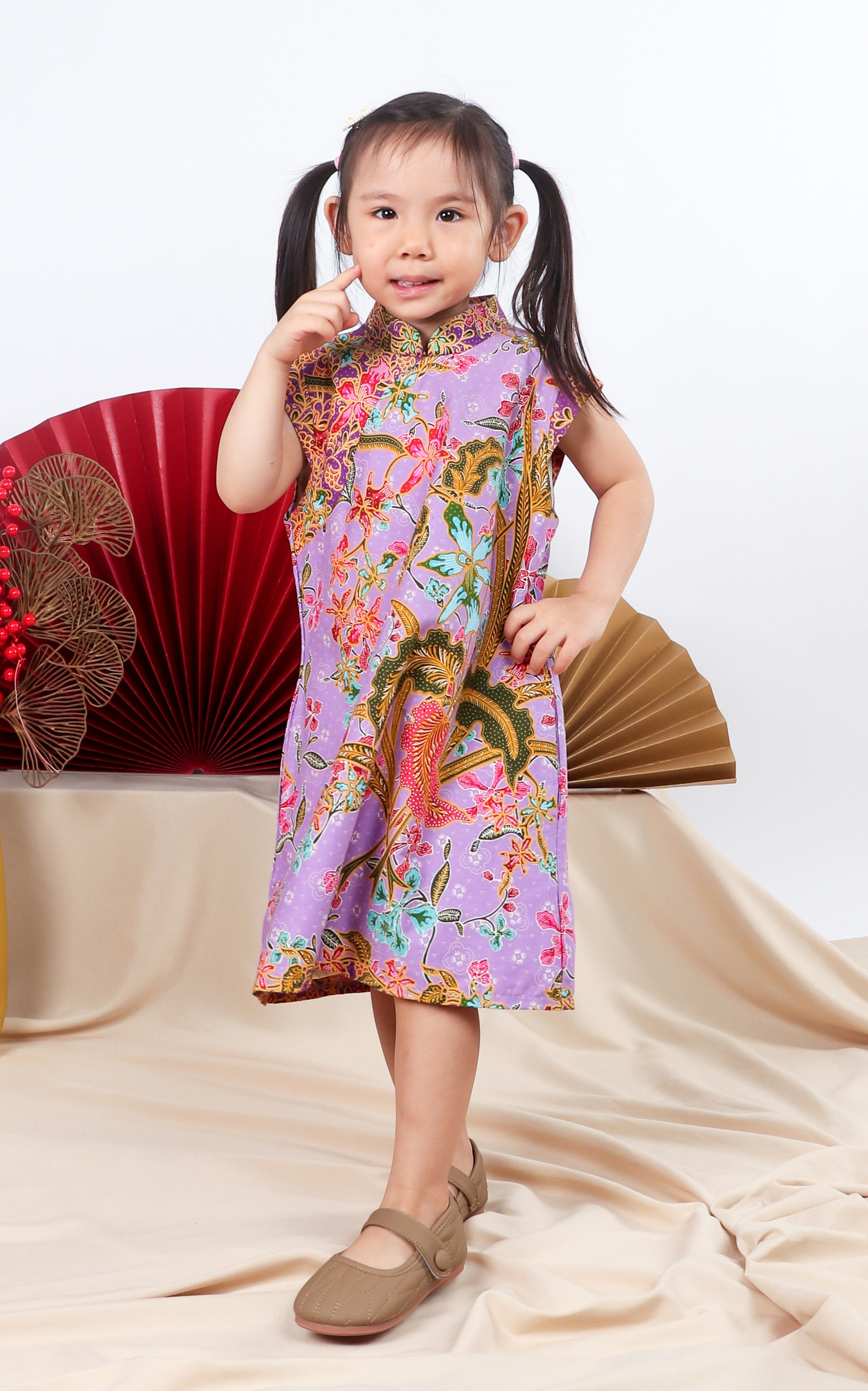 CNY 2026 Cheongsam Dresses in Singapore | Chinese New Year Styles ...