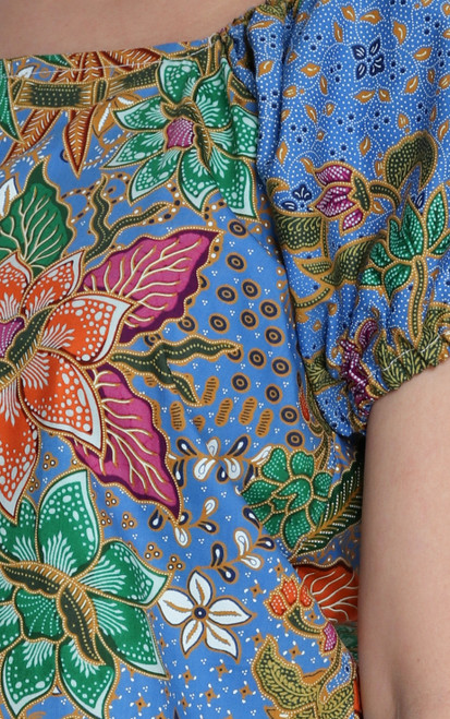 Batik | Modern Batik Singapore | Online Shop for Batik | ALYSSANDRA