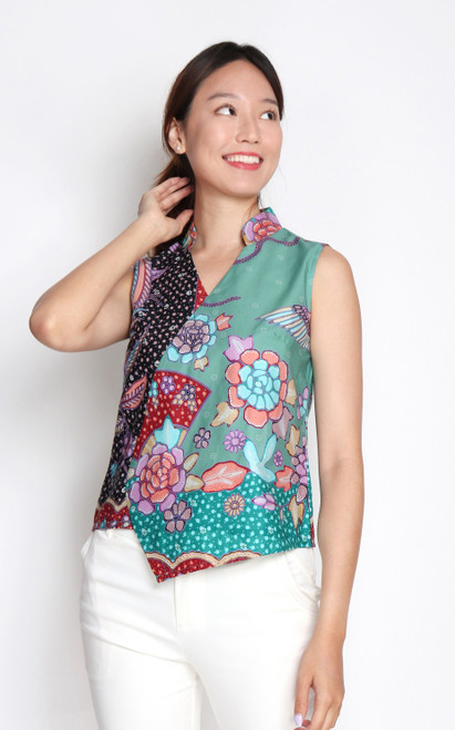Batik | Modern Batik Singapore | Online Shop for Batik | ALYSSANDRA