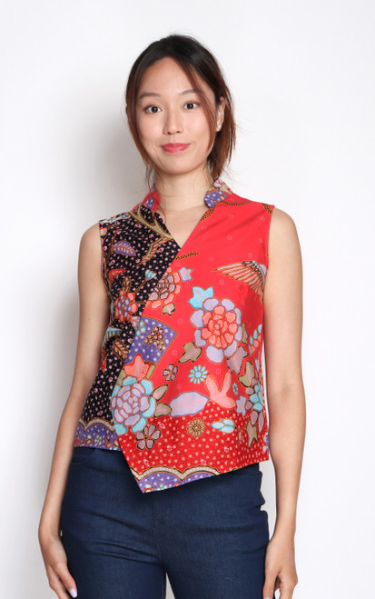 Batik | Modern Batik Singapore | Online Shop for Batik | ALYSSANDRA