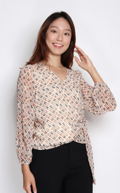 New In | Online Ladies Office Wear Singapore | ALYSSANDRA
