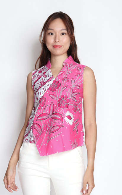Batik | Modern Batik Singapore | Online Shop for Batik | ALYSSANDRA
