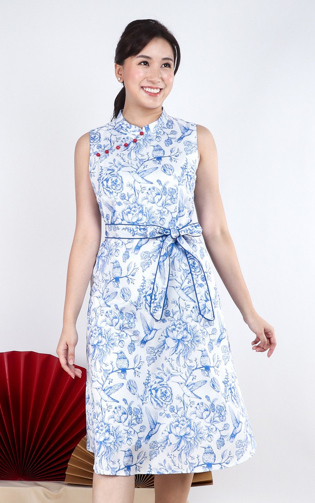 CNY 2026 Cheongsam Dresses in Singapore | Chinese New Year Styles ...