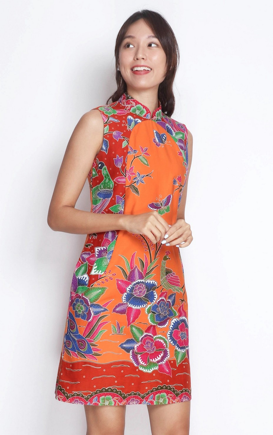 Modern Batik Shop | Buy Batik Online Singapore | ALYSSANDRA Singapore
