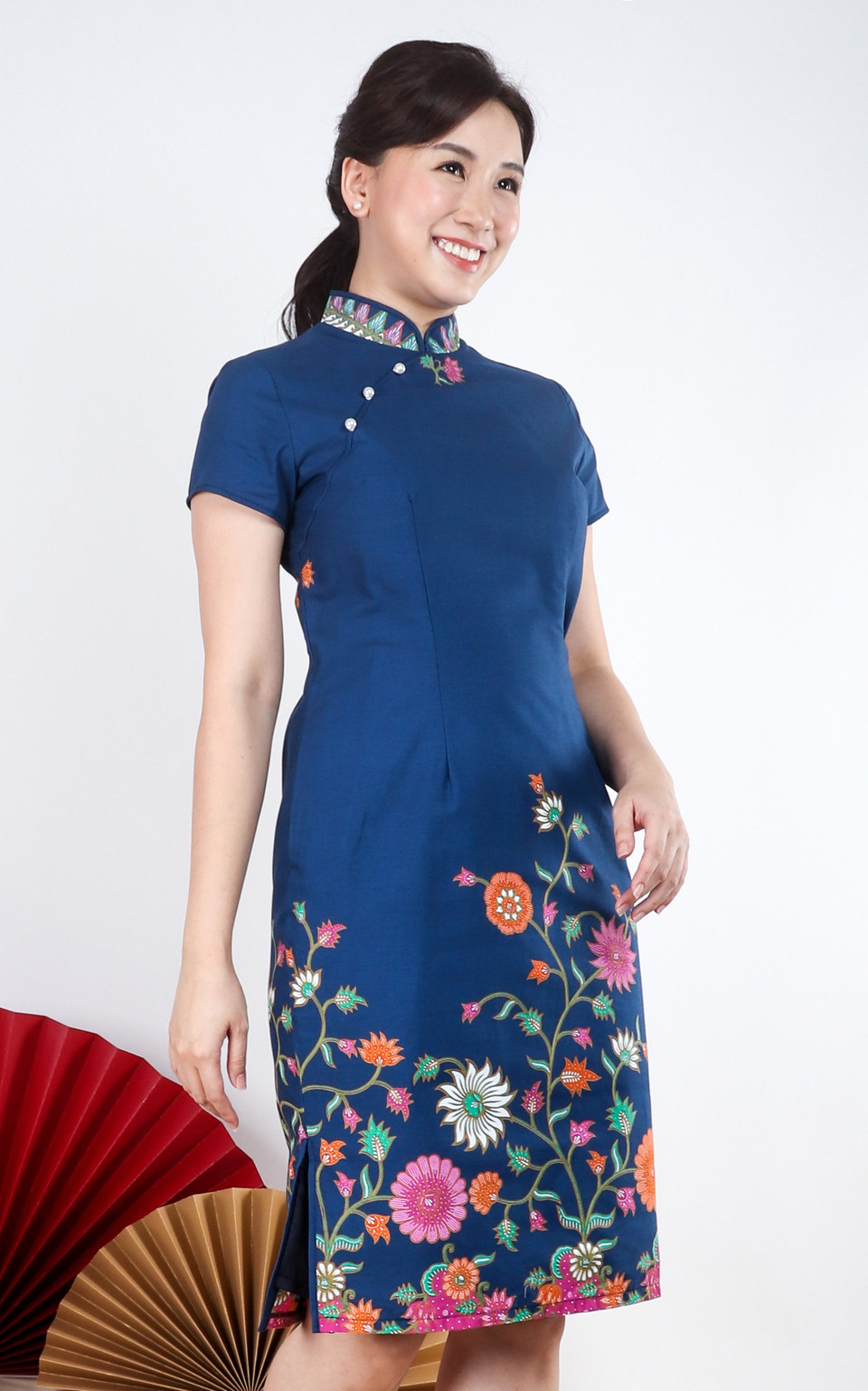 Modern Batik Shop | Buy Batik Online Singapore | ALYSSANDRA Singapore