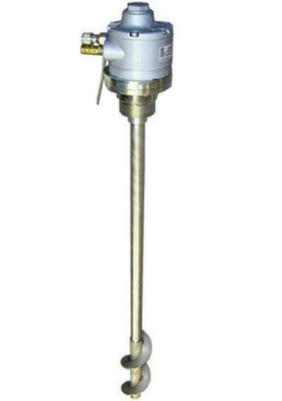 Graco Twistork Helix Mixer Stainless Steel