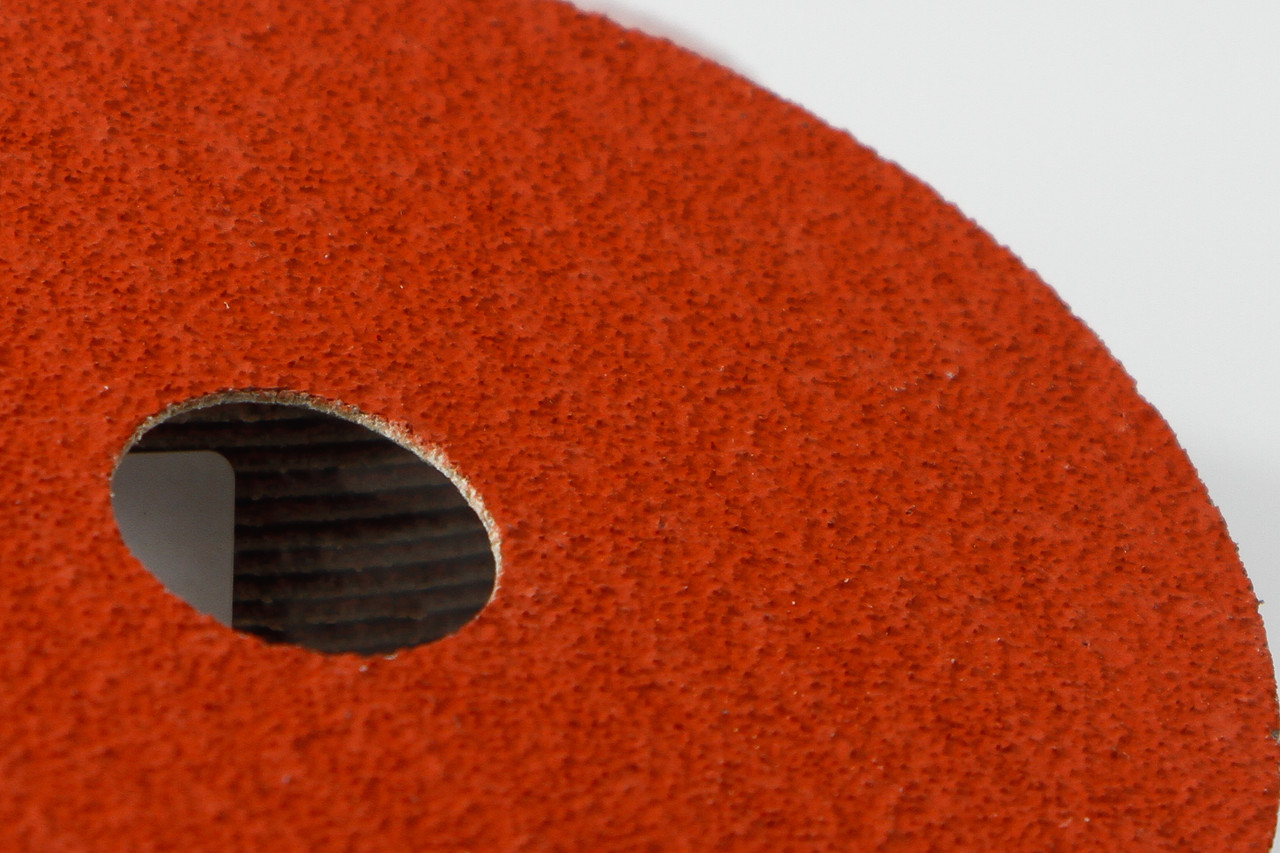 Resin Fiber Discs Premium Ceramic - 25 Pack - Jag10 Tools and Supplies
