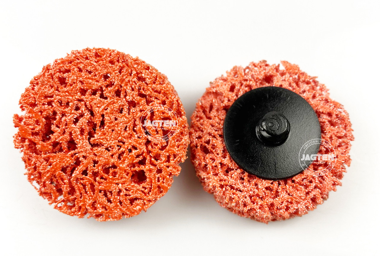 2" Premiere Ceramic Quick Change Easy Strip & Clean Disc - 5 Pack ...