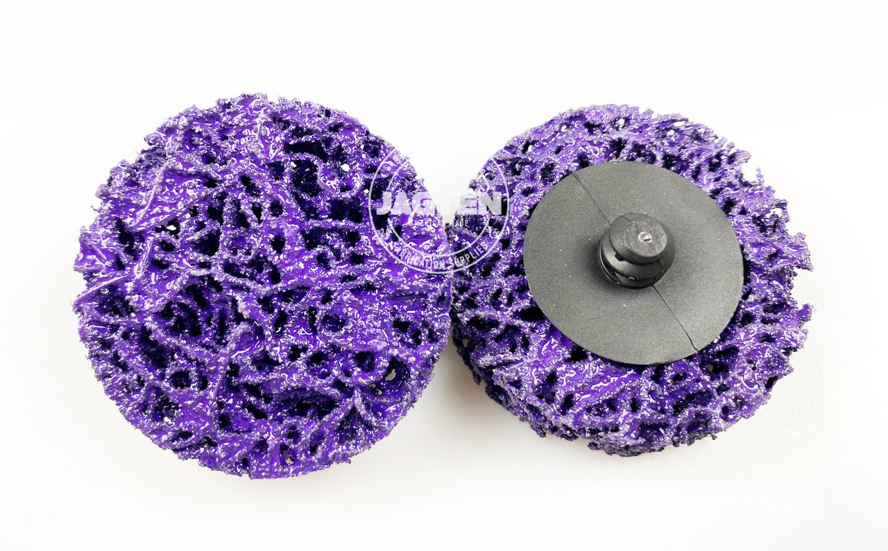 3" Supreme Quick Change Easy Strip & Clean Disc - 5 Pack - Jag10 Tools ...