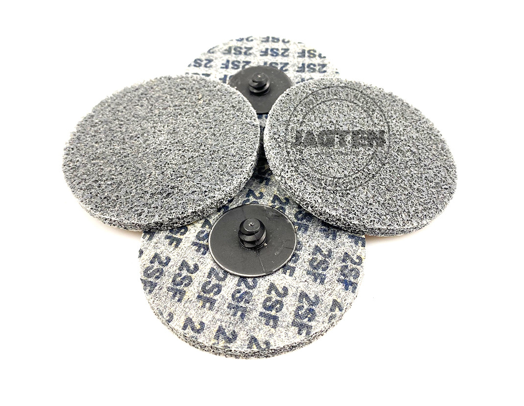 3" Unitized Quick Change Disc 2S Fine - 5 Pack - Jag10 Tools and Supplies