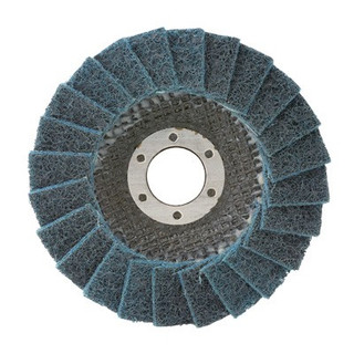 Surface Conditioning Flap Disc - Jag10 Tools and Supplies