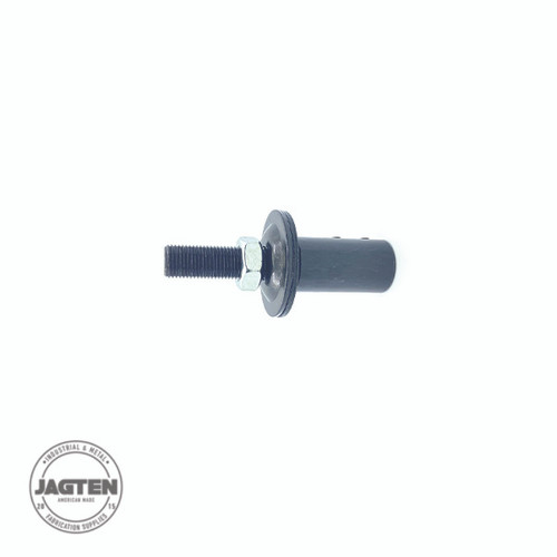 Bench Grinder Extension - 1/2" Motor Arbor to 1/2" Threaded Shaft ...