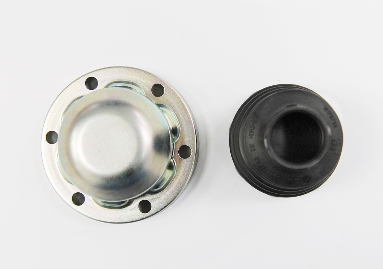 NEW OEM PORSCHE CAYENNE 958 CV JOINT BOOT KIT 95834990300