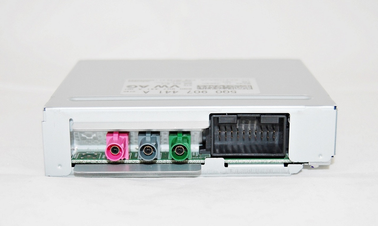 NEW GENUINE AUDI A3 S3 RS3 REAR VIEW CAMERA CONTROL UNIT 5Q0907441A ...