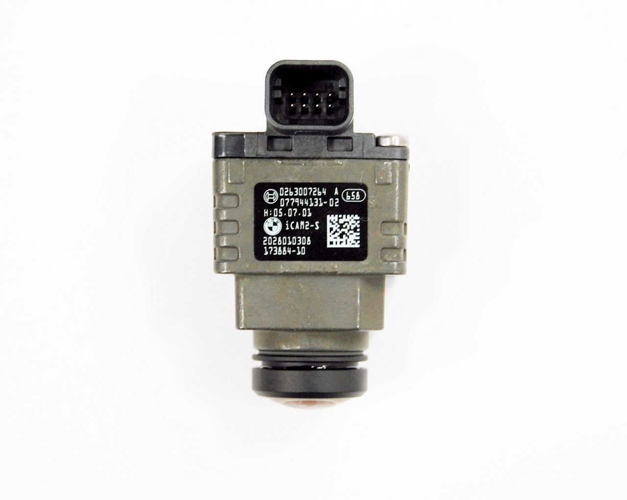 NEW OEM BMW 5' 6' 7' X3 X4 SURROUND VIEW CAMERA iCAM2 7944131 / ...