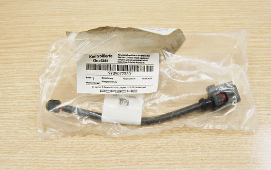 NEW OEM PORSCHE CAYENNE 2019-2022 BRAKE PAD WEAR LINING SENDER WIRE ...
