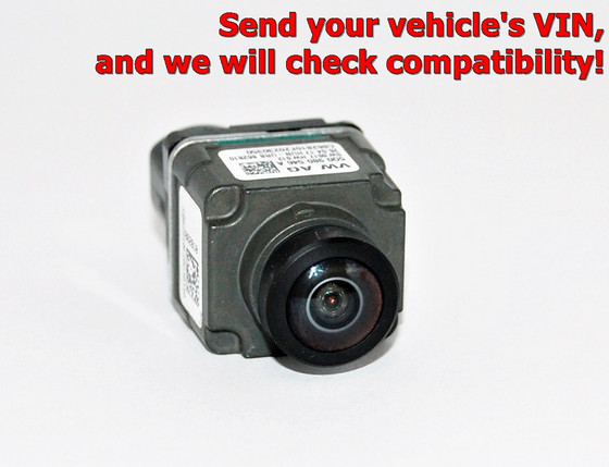 NEW OEM CAMERA 5Q0980546A FOR VW AUDI SEAT SKODA PORSCHE