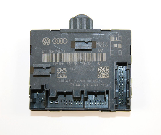 NEW OEM AUDI A5 S5 RS5 FONT LEFT DRIVER SIDE DOOR CONTROL UNIT 8T0959793J - CarXtras