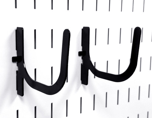 4 Inch Gun Rack U-Hook Gun Holder (2) Pack - 4in Reach - 10-UH-404