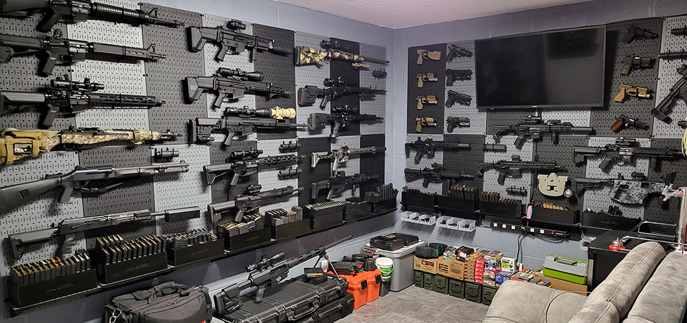 Why Gun Pegboard Outperforms Other Firearm Storage Systems in Harsh and ...