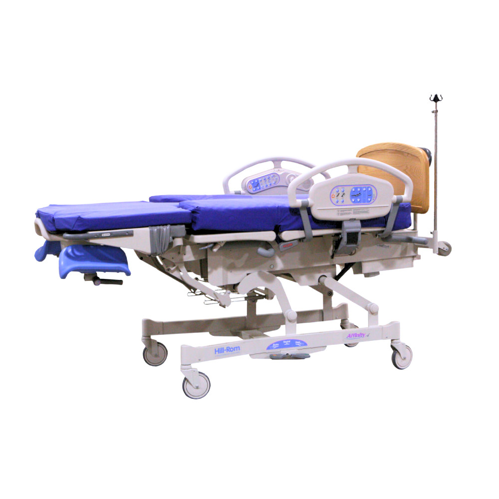 Hill-Rom Affinity IV | Refurbished Hospital Birthing Beds | Cevi Med
