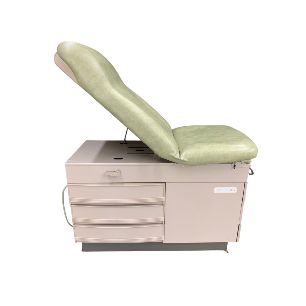 Midmark Ritter 304 Exam Table Refurbished
