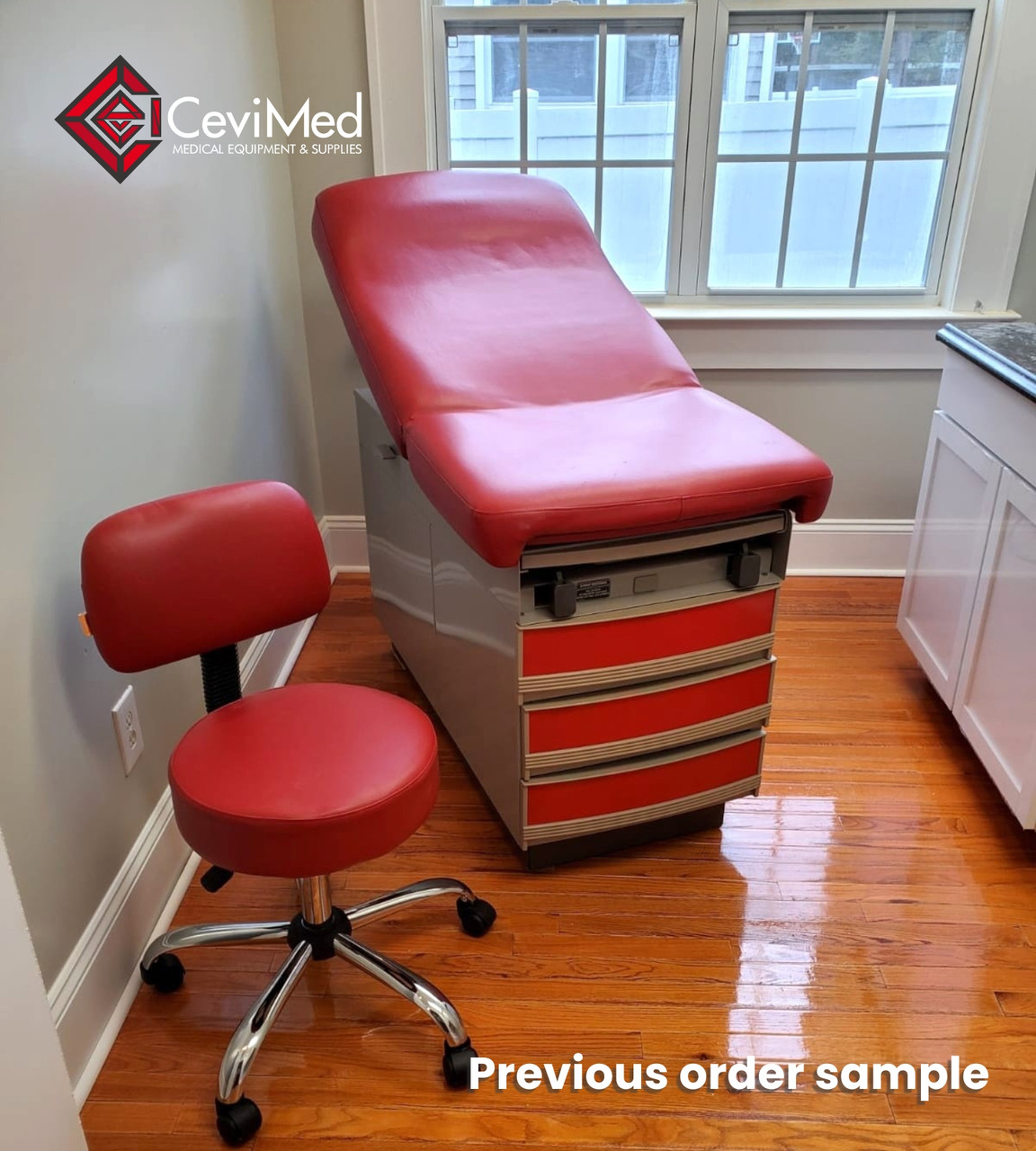 Midmark Ritter 304 Exam Table | Refurbished Medical Tables | Cevi Med