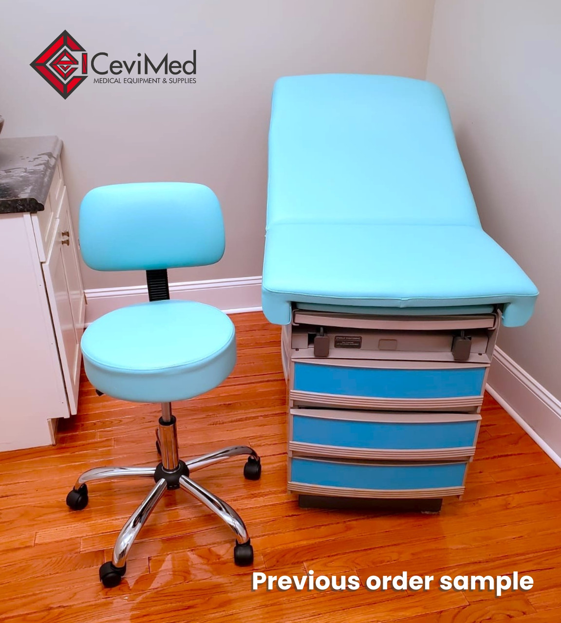 Midmark Ritter 304 Exam Table | Refurbished Medical Tables | Cevi Med