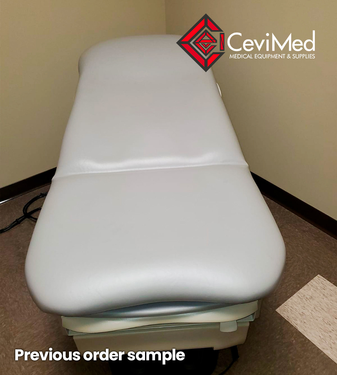 Refurbished Midmark 623 Barrier-Free Examination Table | Cevi Med