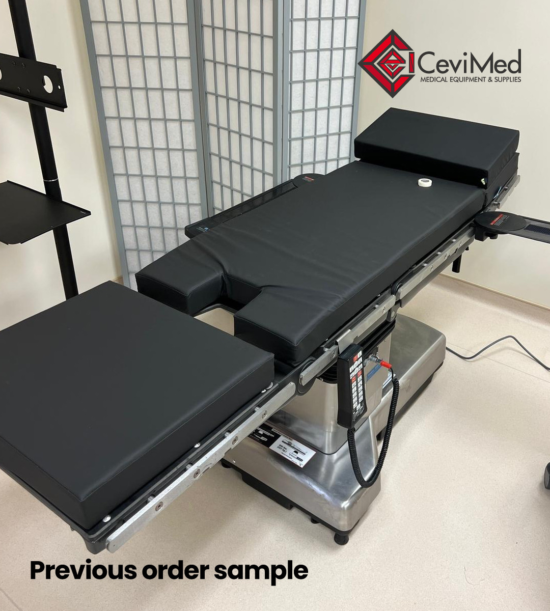 AMSCO 3085 SP Surgical Table | Medical Equipment | Cevi Med