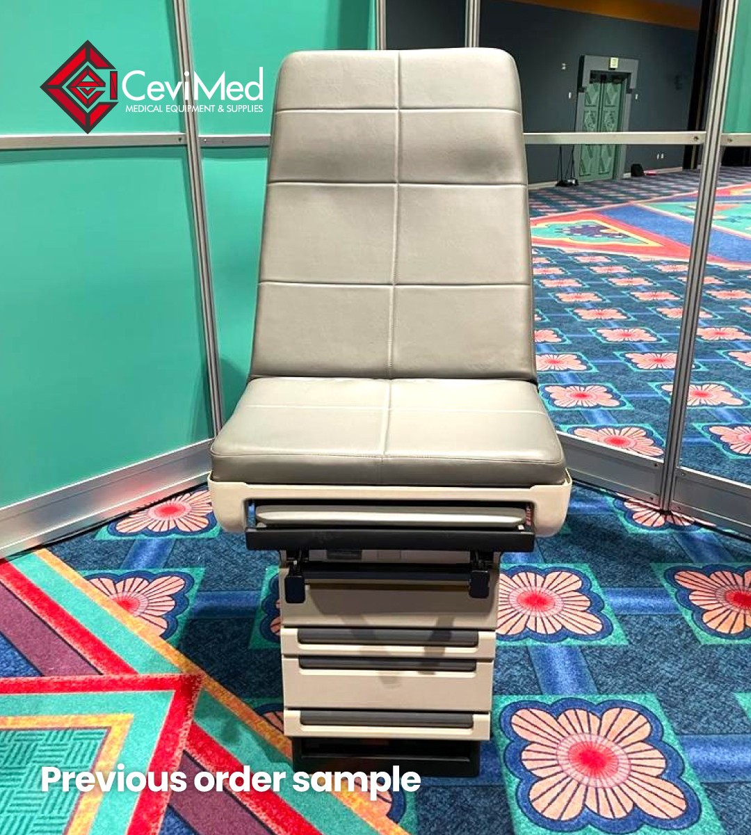 Refurbished Midmark Ritter 404 Exam Table | Medical Tables | Cevi Med