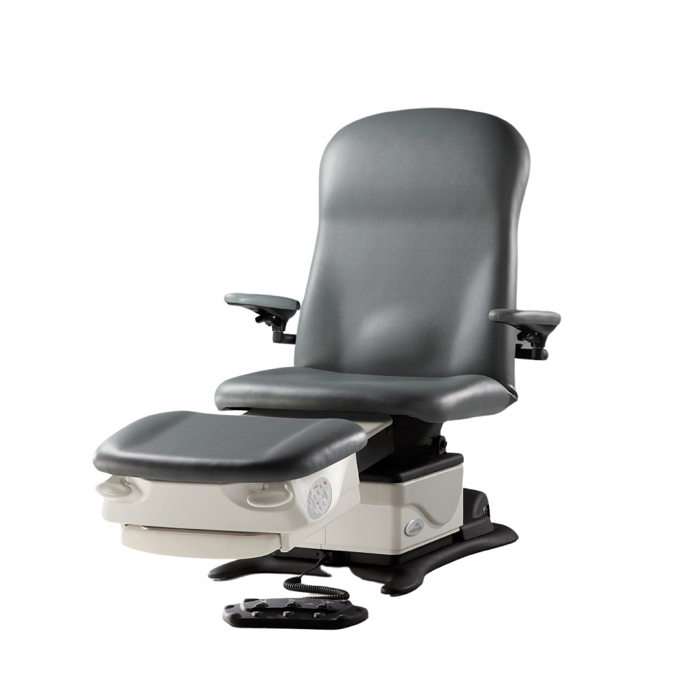 Refurbished Midmark 647 Barrier-Free Podiatry Chair | Cevi Med