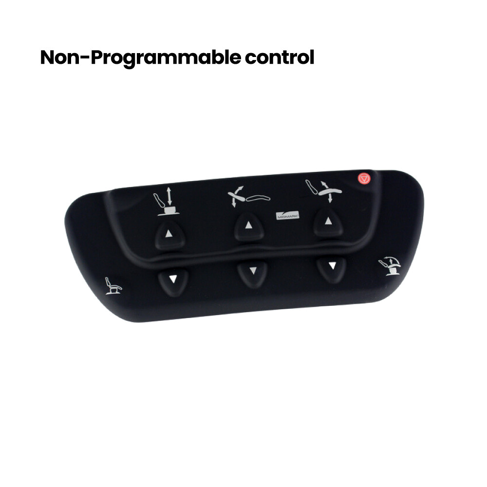 Refurbished Midmark 647 Barrier-Free Podiatry Chair | Cevi Med